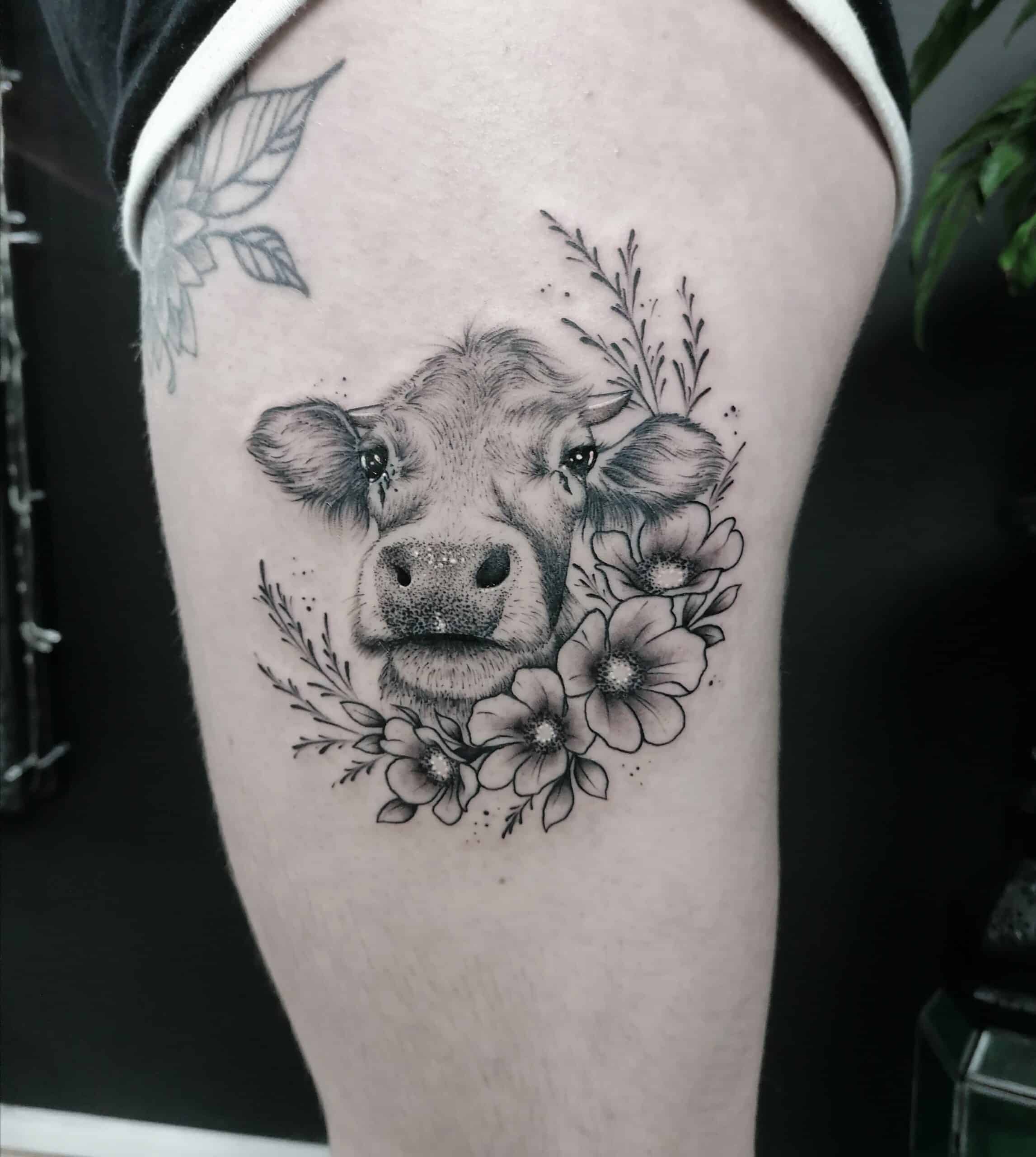 Lucia Dzurkova ⋆ Watermelon🍉Tattoo