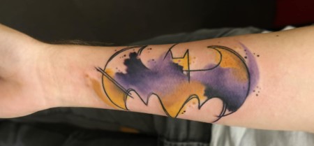 Noemi Sorrentino is the main tattoo artist at Watermelon Tattoo Studio