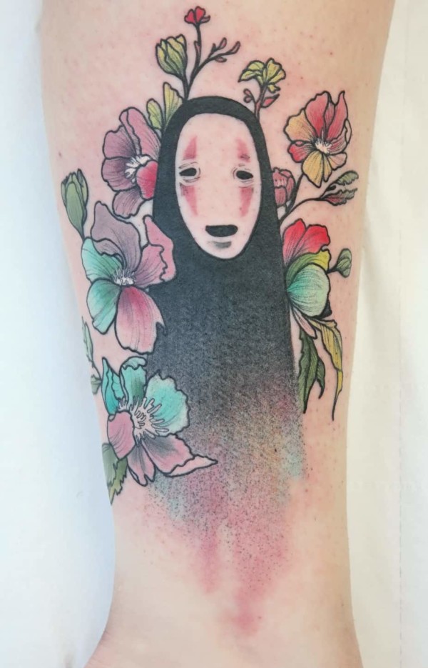 Noemi Sorrentino is the main tattoo artist at Watermelon Tattoo Studio