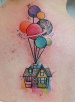 Noemi Sorrentino is the main tattoo artist at Watermelon Tattoo Studio